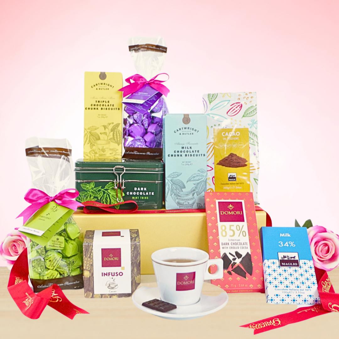 Splendor Gift Set – Gourmet Grocery OurChoice for Food & Gifts
