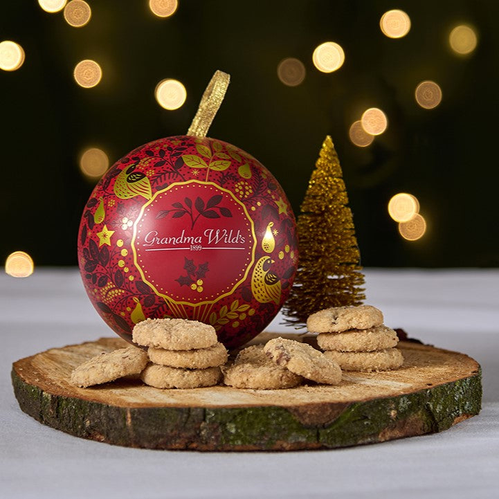 Grandma Wild's Partridge in a Pear Tree Bauble 75g [1814] – Gourmet ...