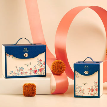 Conrad Singapore Orchard Mooncake 2025 – Gourmet Grocery OurChoice for ...