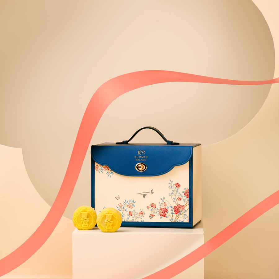 Conrad Singapore Orchard Mooncake 2025 – Gourmet Grocery OurChoice for ...