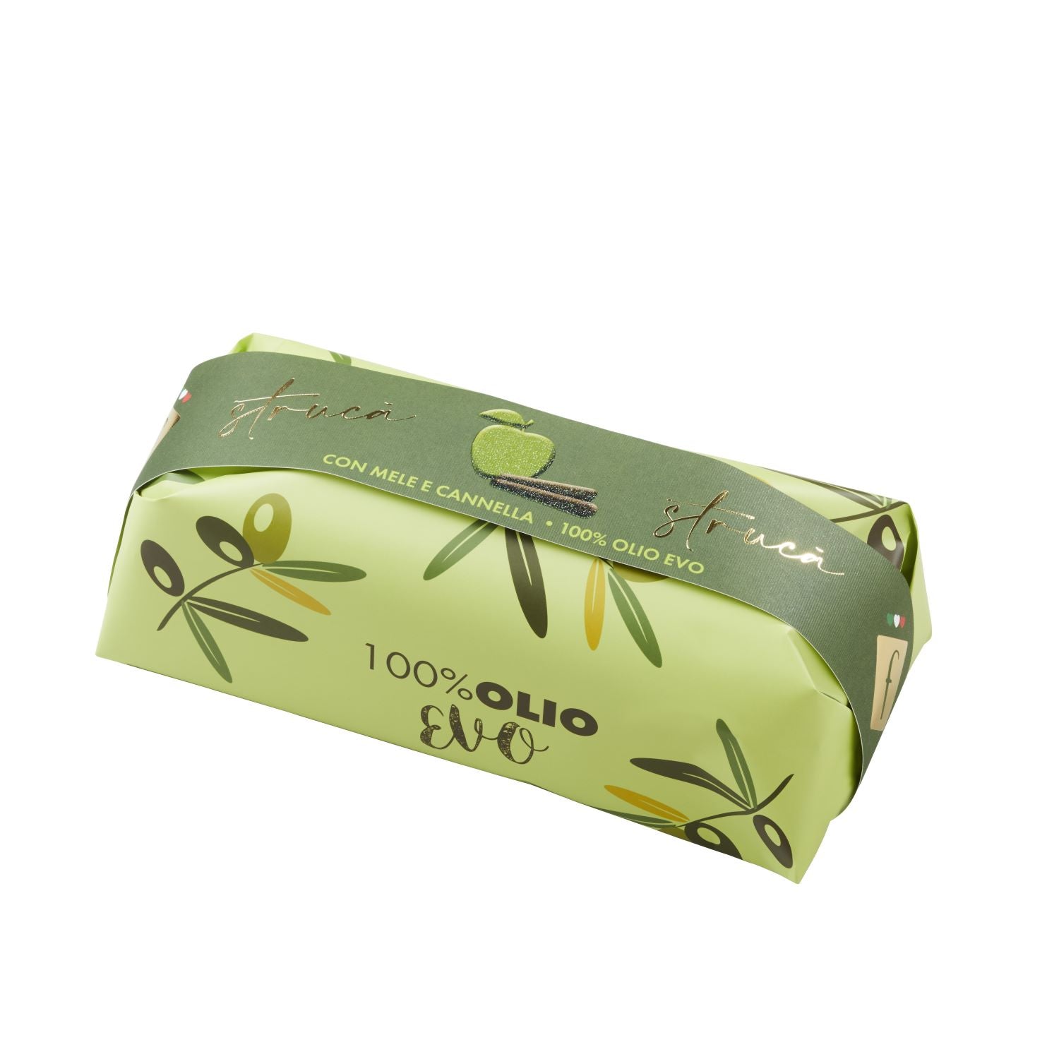 Filippi Strucà 100% EVOO with Apple and Cinnamon 500g [GREEN] [STR 560 ...