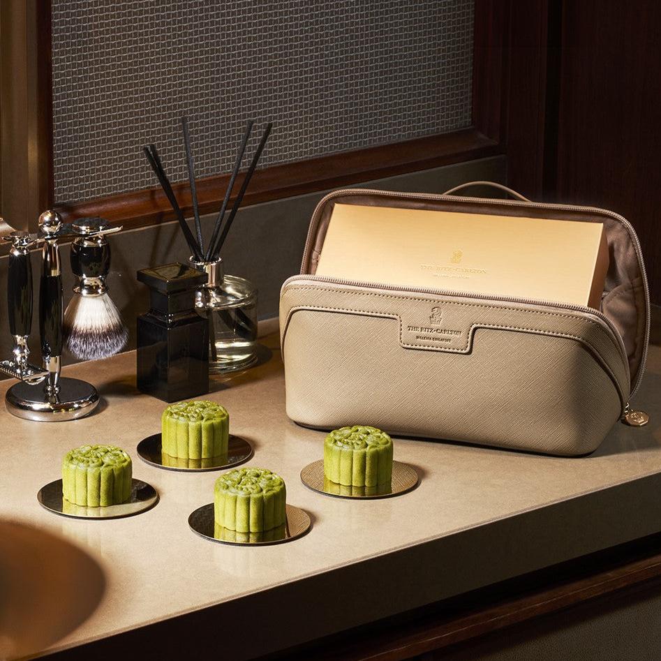 The Ritz-Carlton, Millenia Singapore Mini Snowskin Green Tea 8pcs ...