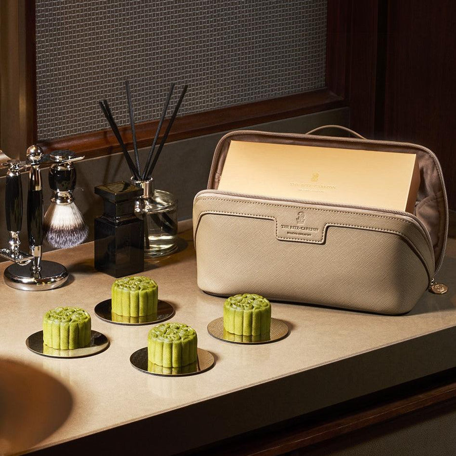 The Ritz-Carlton, Millenia Singapore Mooncake 2024 – Gourmet Grocery ...