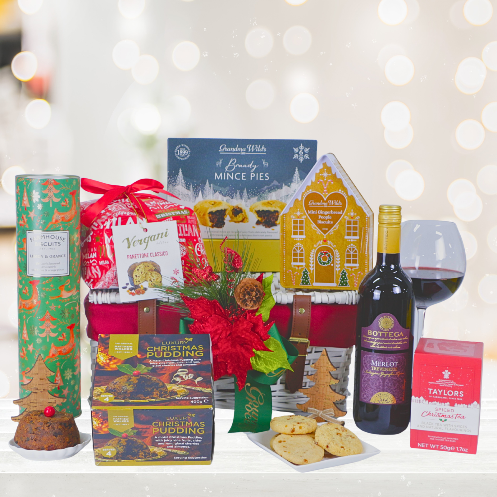 GG Mayfair Hamper – Gourmet Grocery OurChoice for Food & Gifts