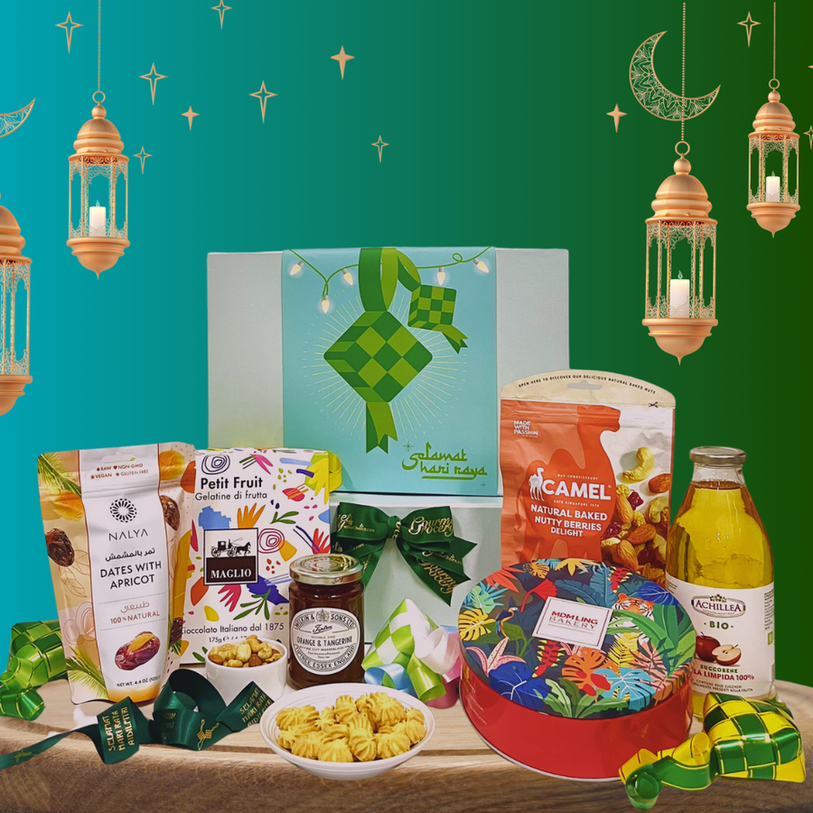 Hari Raya Collection – Gourmet Grocery OurChoice for Food & Gifts