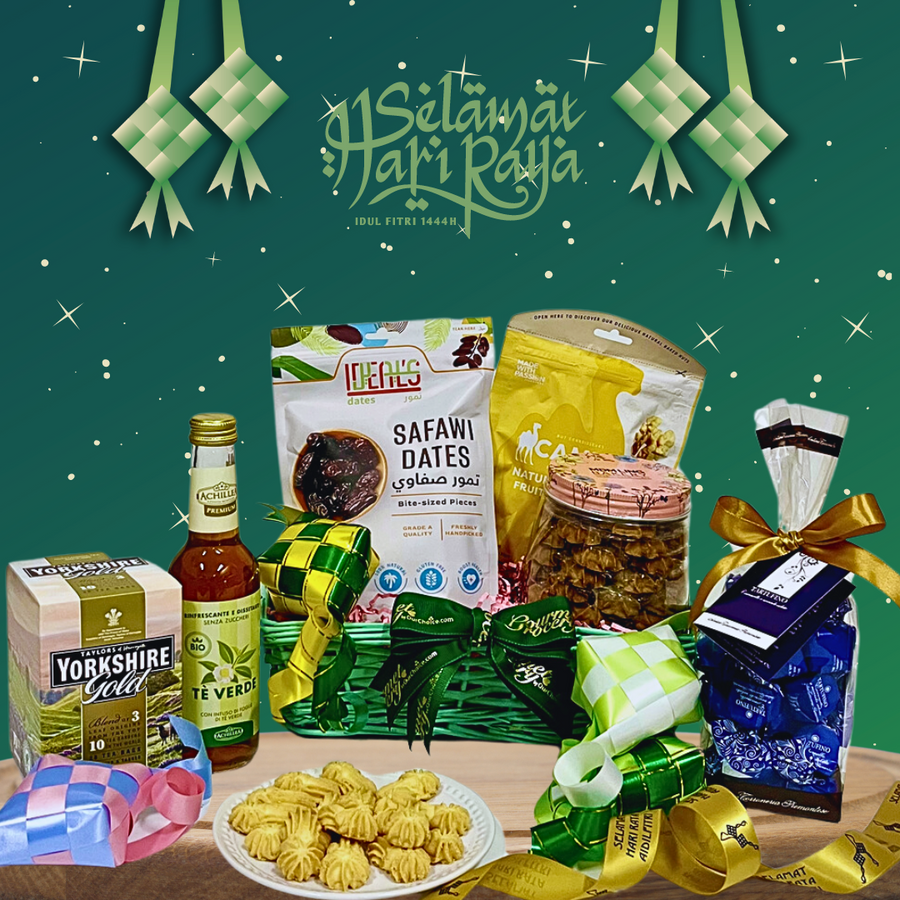 Hari Raya Collection – Gourmet Grocery OurChoice for Food & Gifts