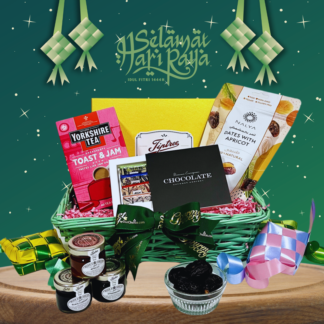 Hari Raya Splendor Set – Gourmet Grocery OurChoice for Food & Gifts